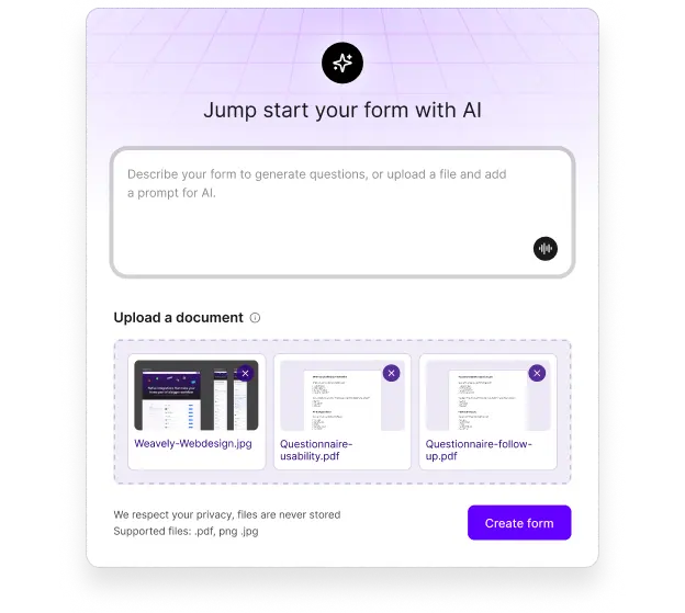 Web Forms for Webflow